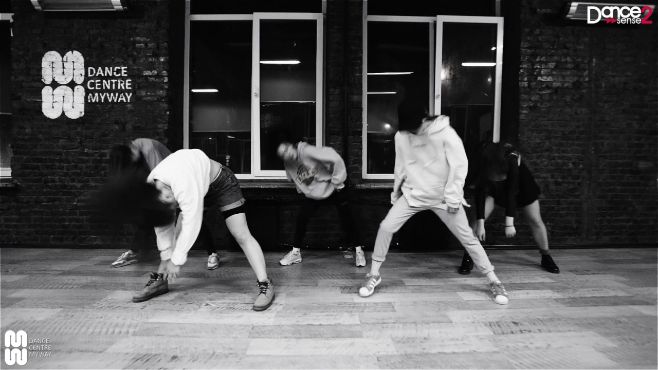 Skrillex & Diplo pres Jack U - Mind-Choreography by Polina Ivanyuk ...