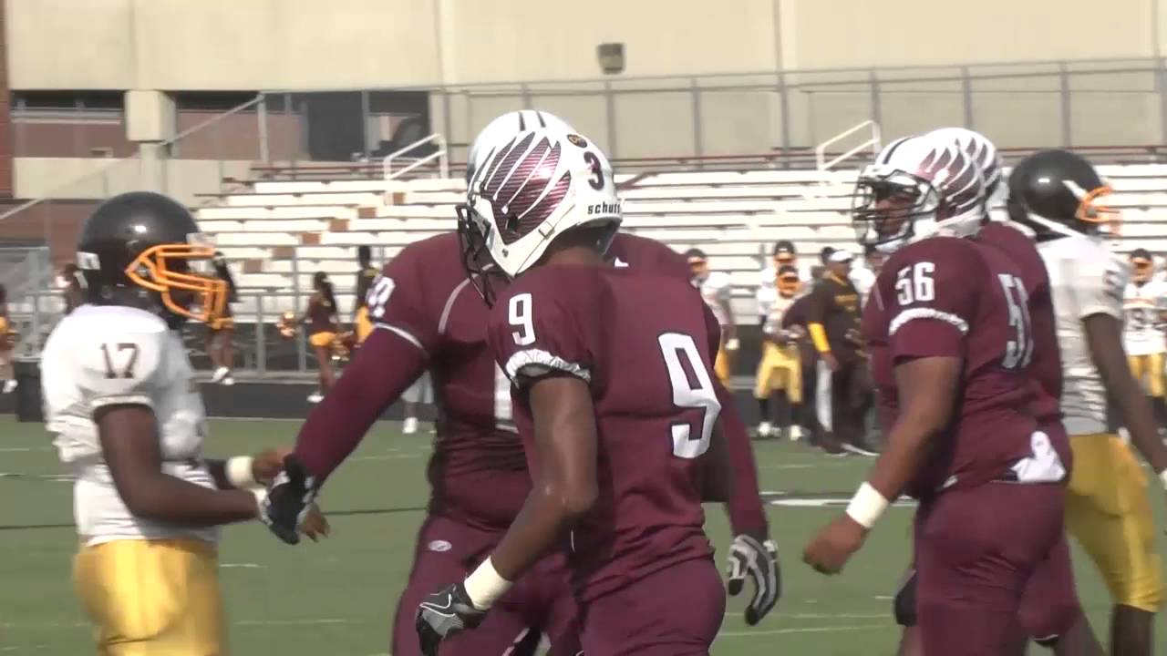 Detroit Renaissance vs. Detroit Henry Ford - 2016 Football Highlights ...