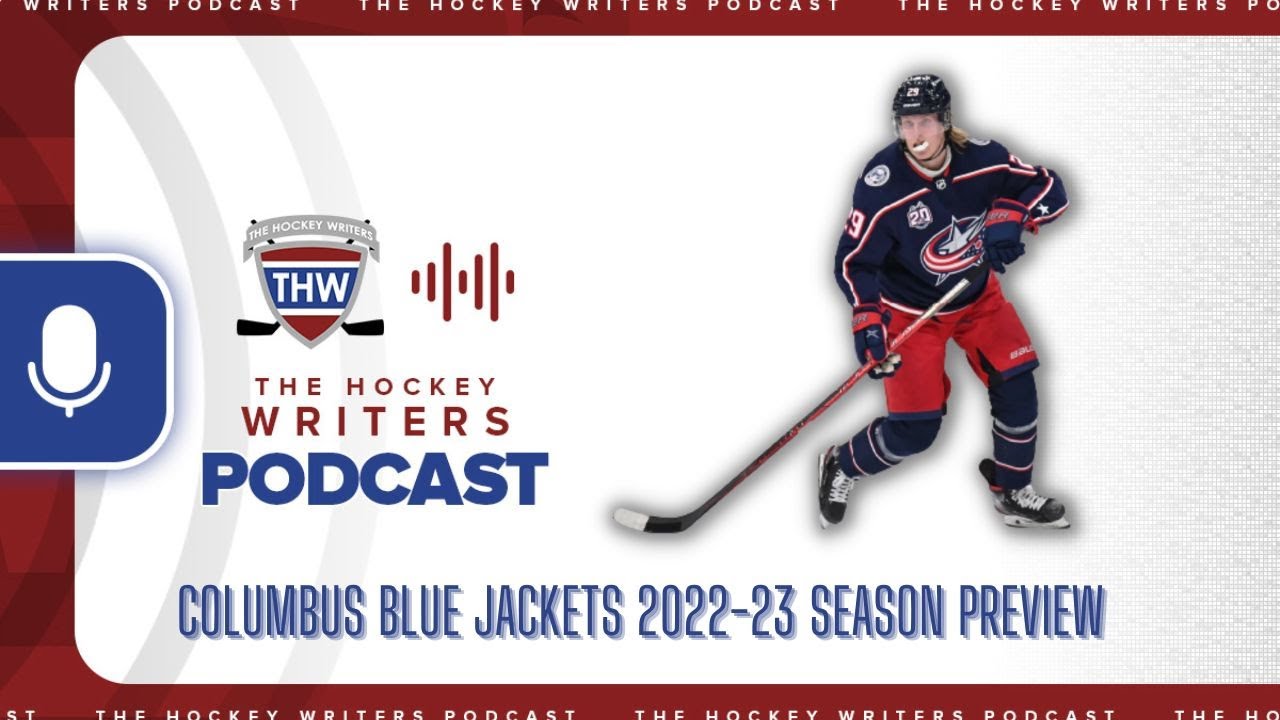 Columbus Blue Jackets 2022-23 Season Preview | The Hockey Writers ...