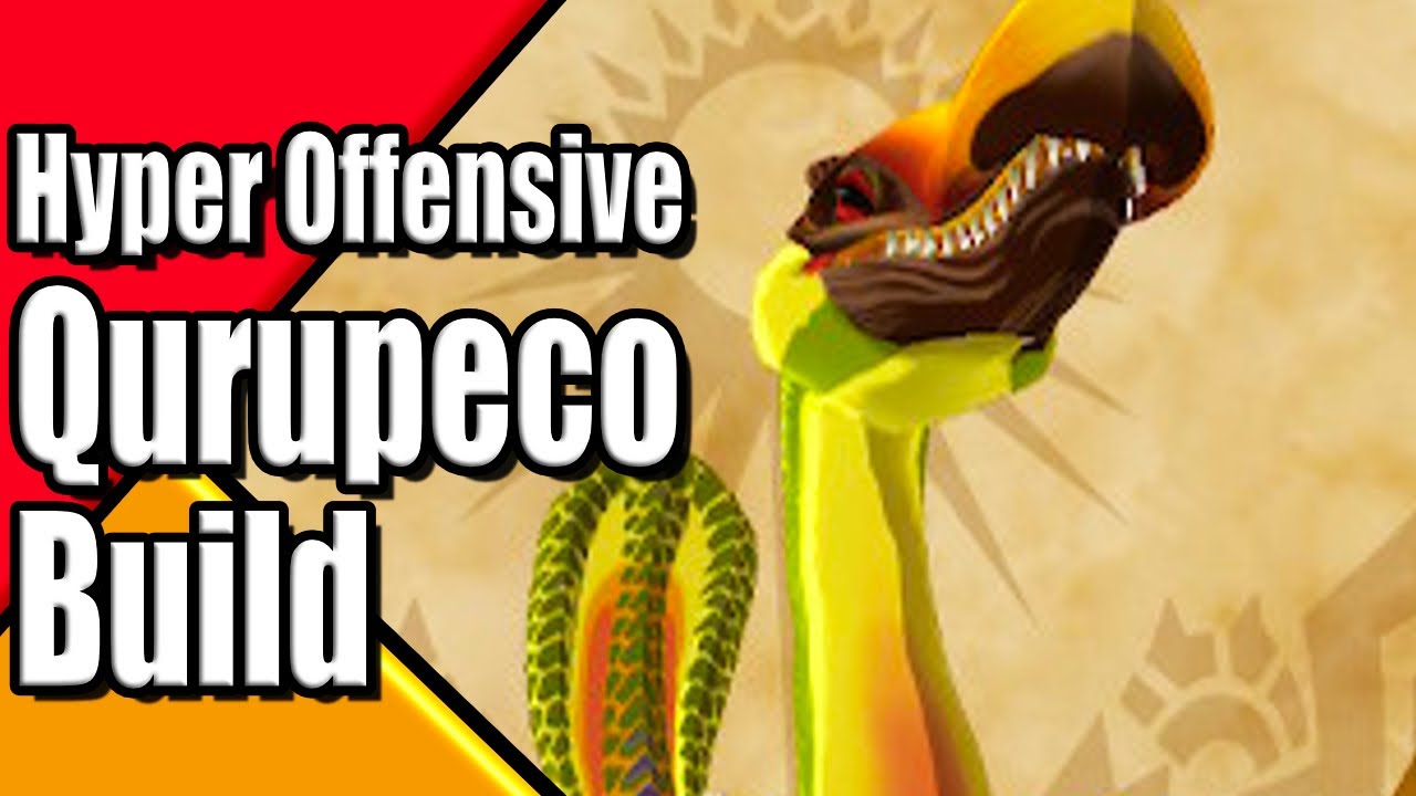 How To Make A Qurupeco Op | Monster Hunter Stories 2 - YouTube