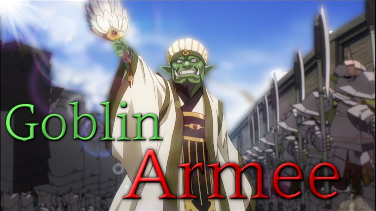 Die Goblin Armee erklärt [Overlord Deutsch] - YouTube