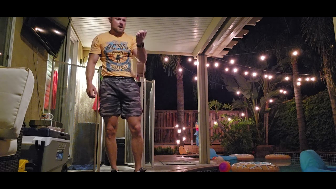 4am 6 Count Burpees - YouTube