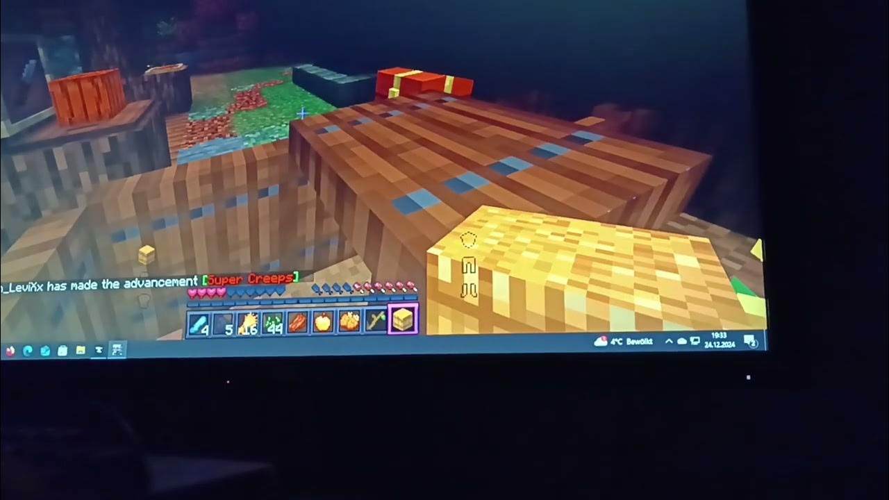 java minecraft part2 - YouTube