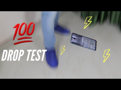 I dropped my Phone 100 Times | Huawei Honor Durability Test | Drop Test ...