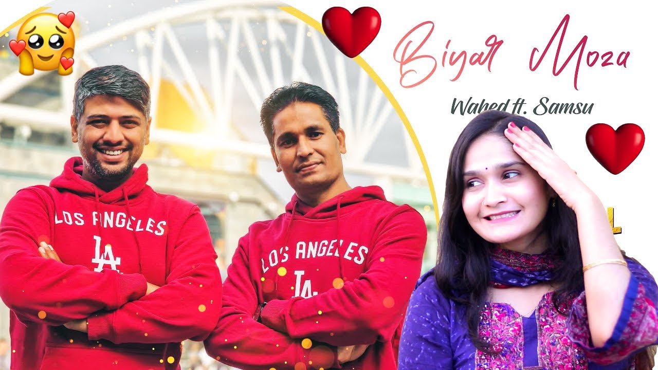 Cumillar Meye React BIYAR MOZA - Singer Wahed ft. Samsu.Funny Bangla ...