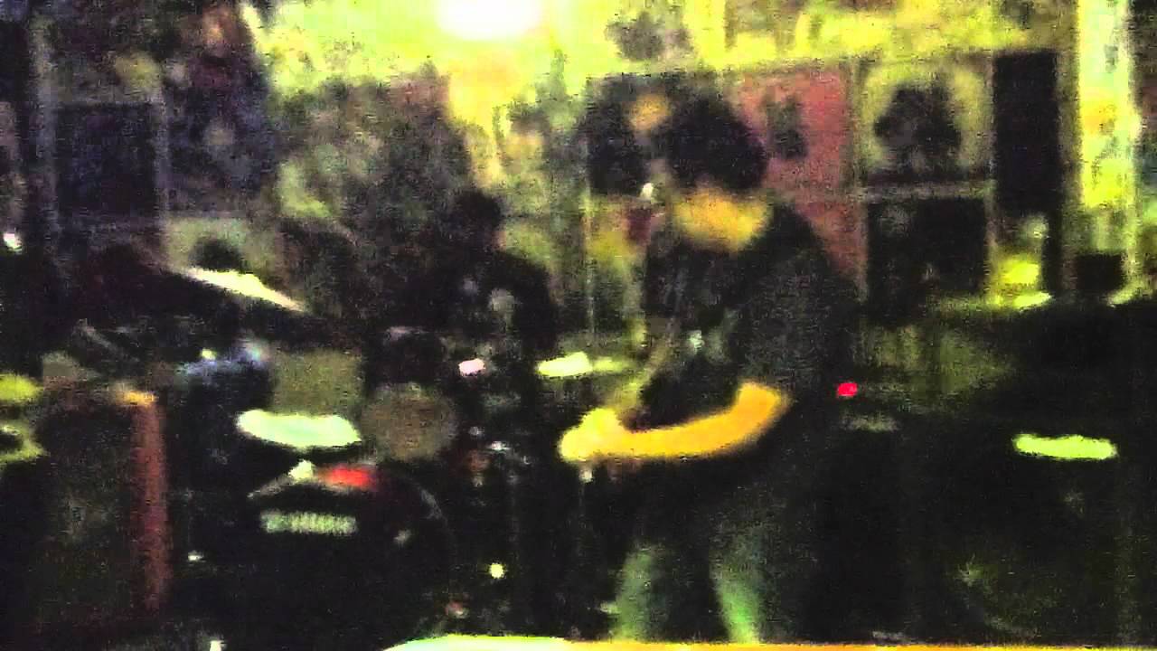 Ray Charles Manson @ Fern's Cocktail's - YouTube