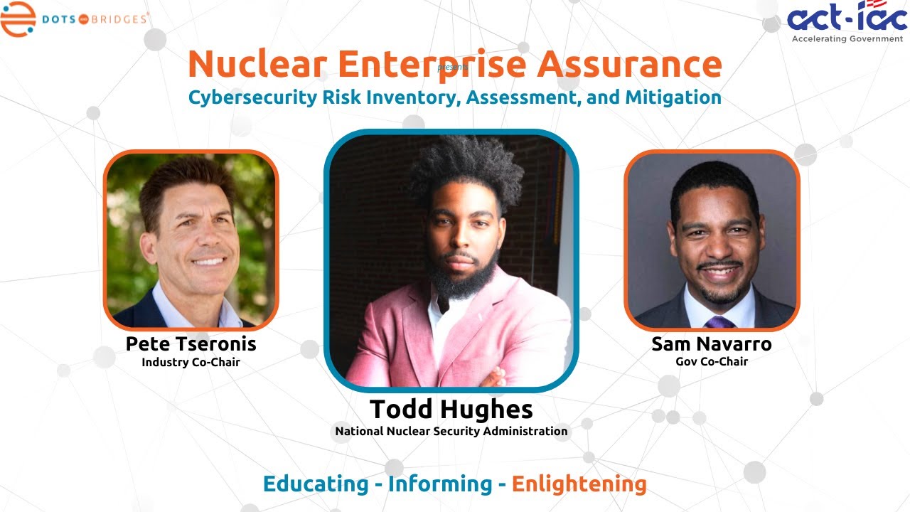 Nuclear Enterprise Assurance - Cybersecurity Risk Inventory, Assessment ...