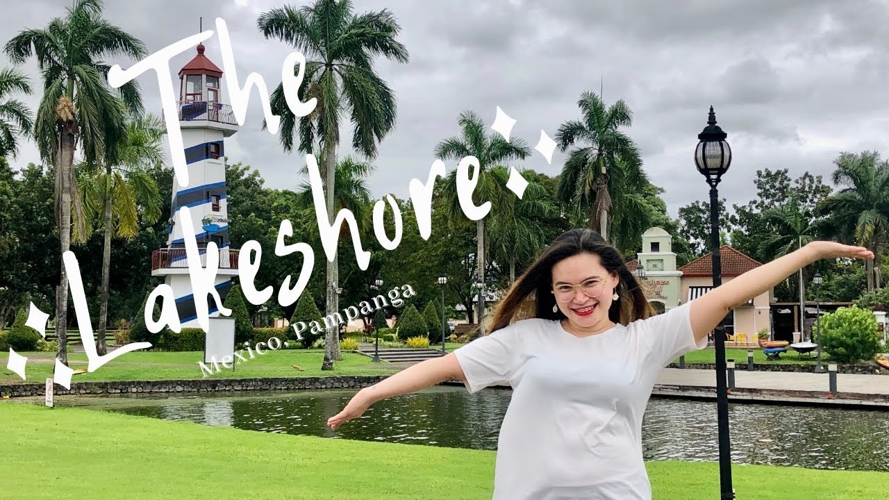 The Lakeshore - Mexico Pampanga|Eli Tv - YouTube