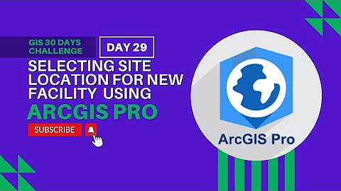 ArcGIS Pro Beginner's Tutorial - YouTube
