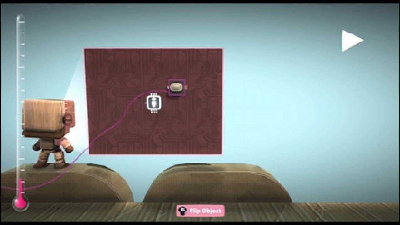 LittleBigPlanet Tutorials! How to make your Sackboy say more than 1 Message - YouTube