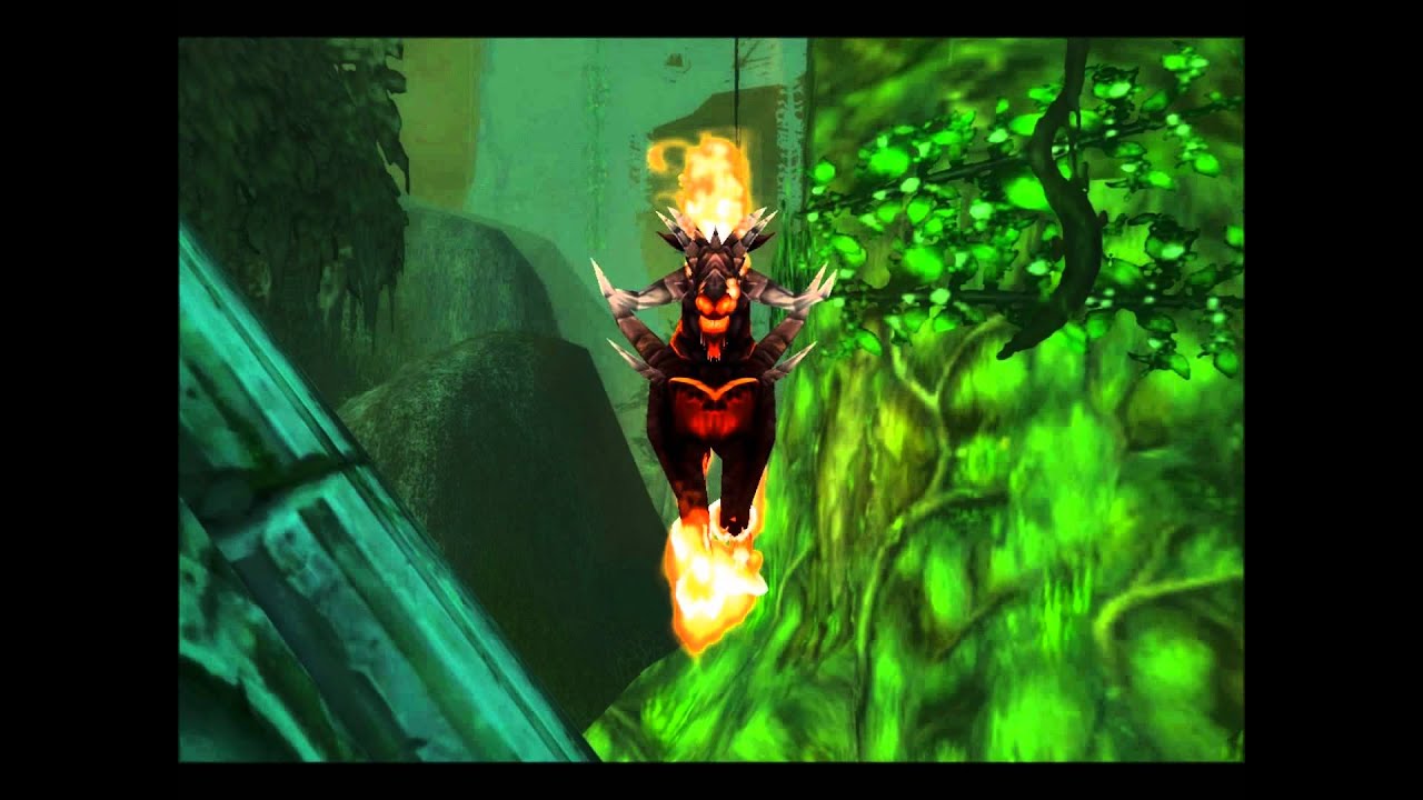 How Do Warlocks Summon Mounts? - YouTube
