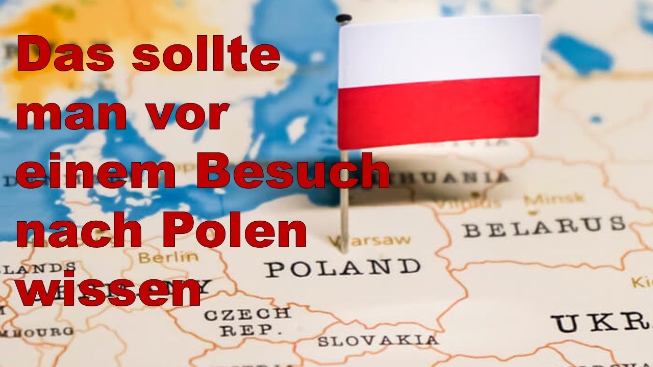 Poland - Typical Polish | 7 things you should know before you go to ...