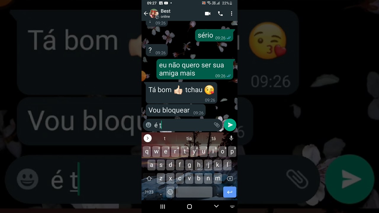 Trollando Minha Amiga Youtube