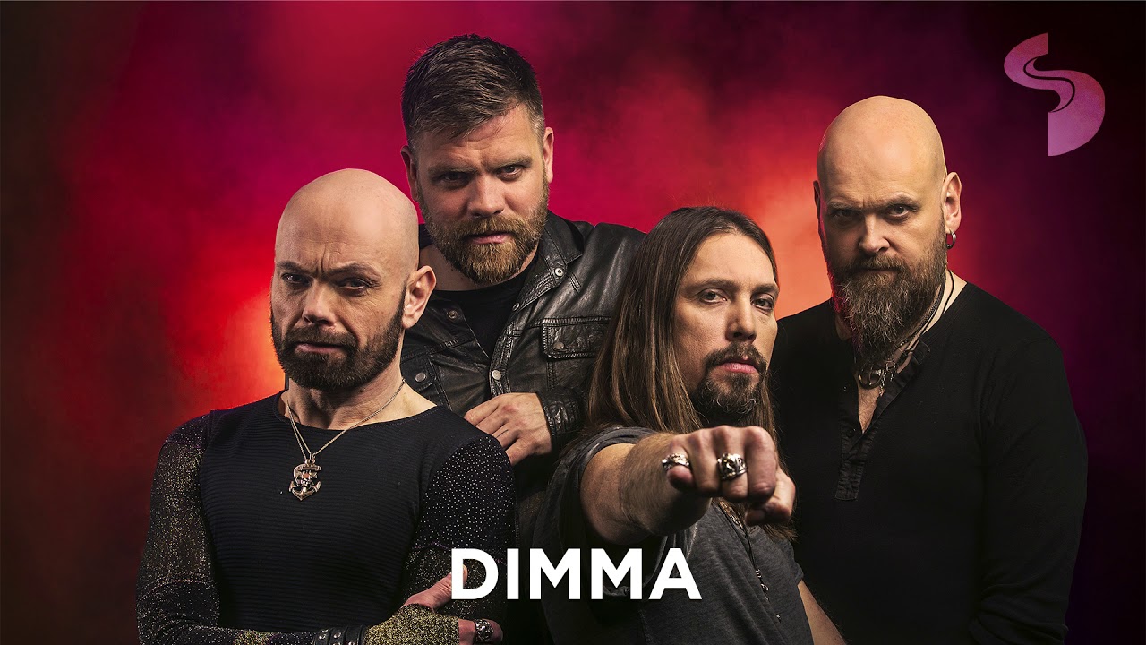 DIMMA - Almyrkvi - Söngvakeppnin 2020 - YouTube