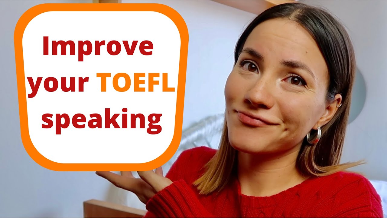 TOEFL Speaking Templates with Timed Example Answers YouTube TOEFL Speaking Templates with Timed Example Answers YouTube