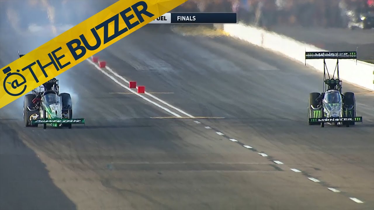 Check out the NHRA's first all-female Top Fuel final in 33 years - YouTube