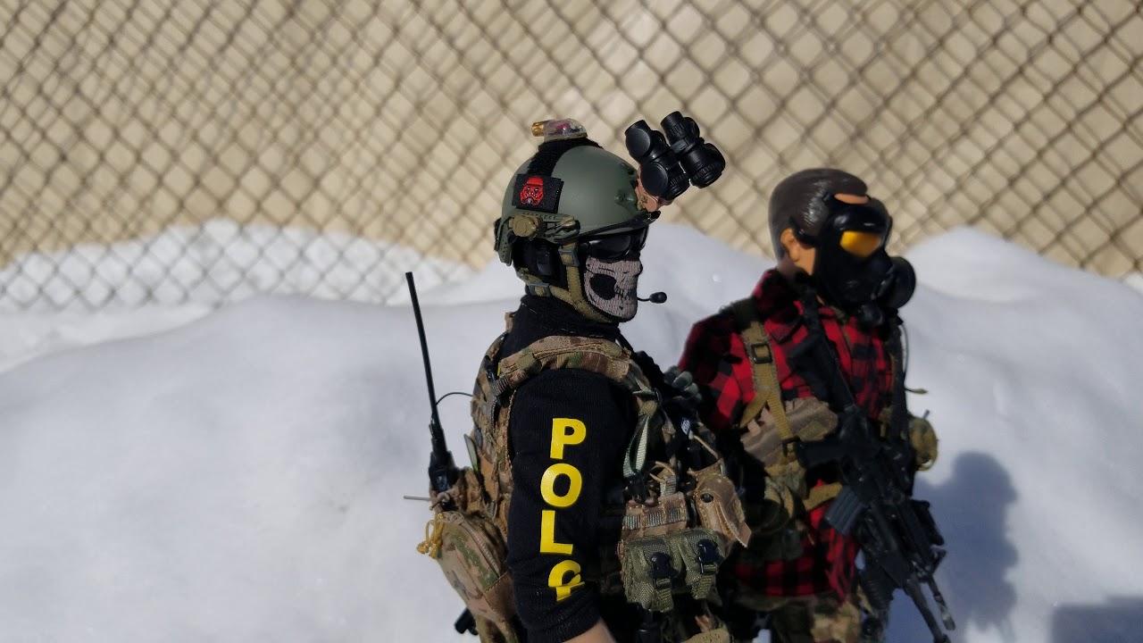 DEA FAST SRT FIGURES 1/6 SCALE. - YouTube