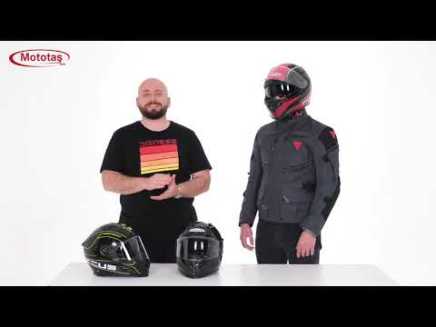 Zeus ZS-1800B Karbon Kapalı Kask İncelemesi