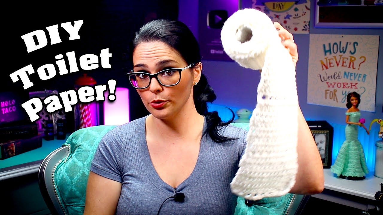 Social Distancing Week 1 - I May Be Losing It (Studio Tour + Crochet ...