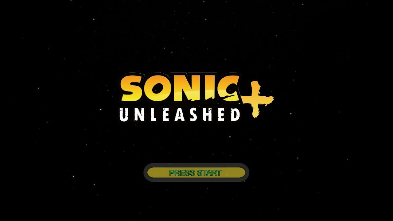 Sonic Unleashed for PC(Sonic Unleashed+) - YouTube