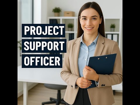 Top 10 Project Support Officer interview questions and answers in 2025