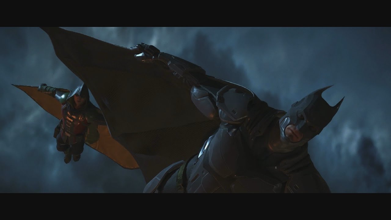 Injustice 2 - Story Mode Chapter 1 - Batman (No Commentary) - YouTube
