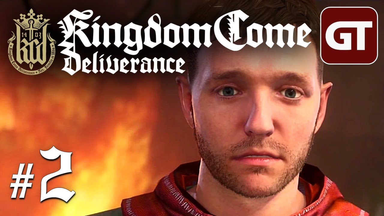 Let's Play Kingdom Come: Deliverance #2 - Unter Schock - KCD Gameplay ...