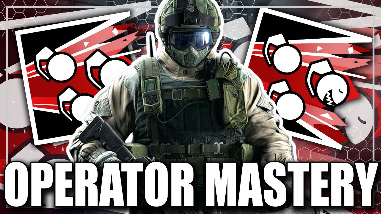 How To Play FUZE The Right Way In Rainbow Six Siege : Operator Mastery ...