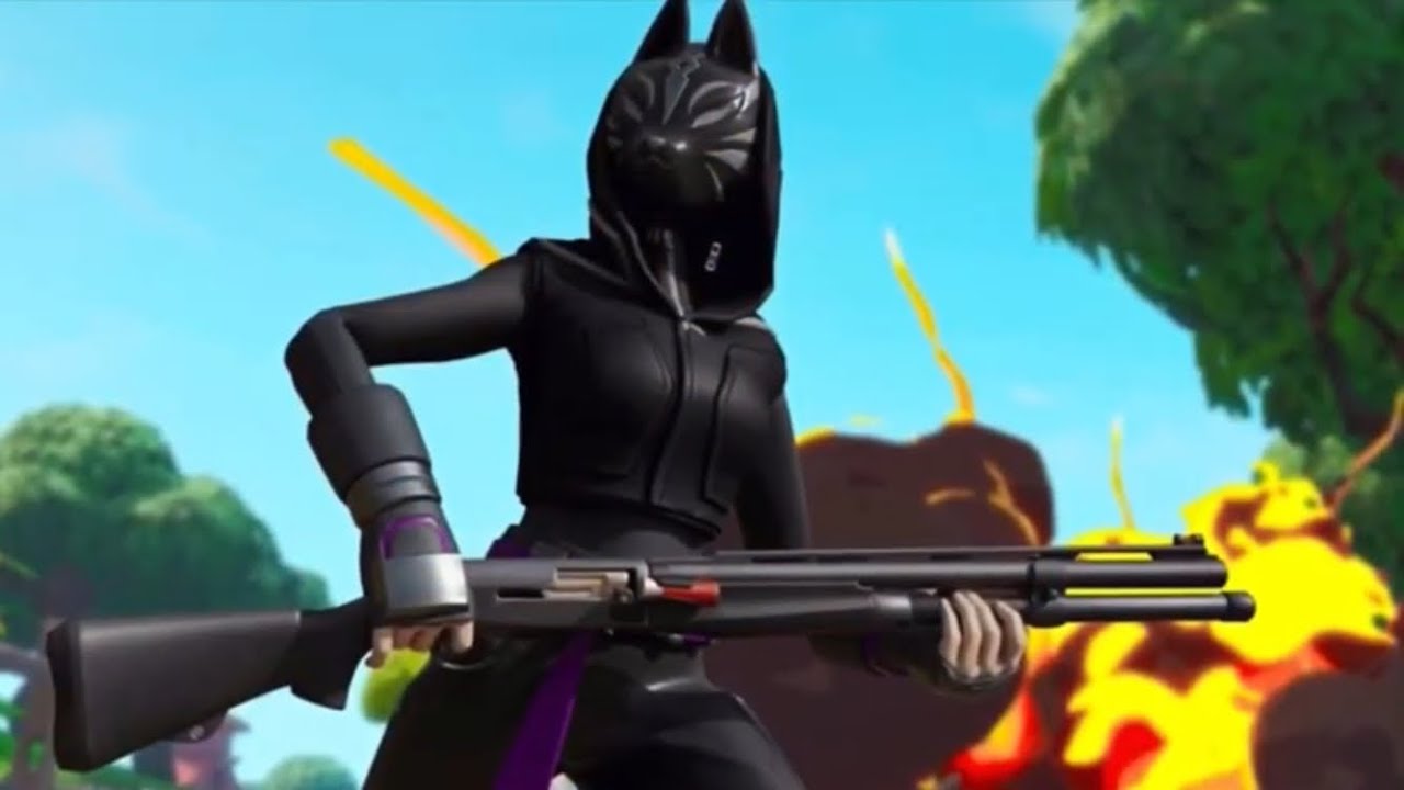 Fortnite Montage - Suge (DaBaby) (Fluffy Tactic) - YouTube