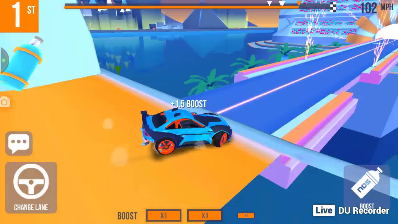 SUP Multiplayer Racing - YouTube