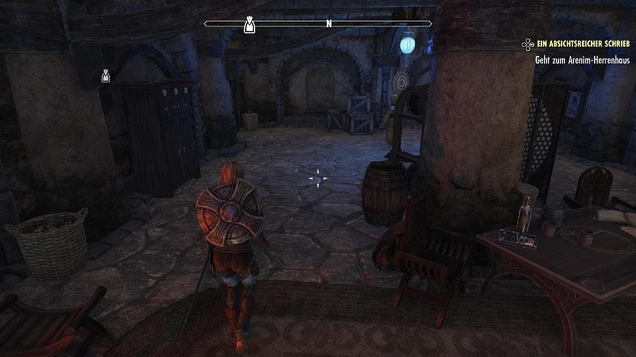 The Elder Scrolls Online:Haus Redoran 3 - YouTube