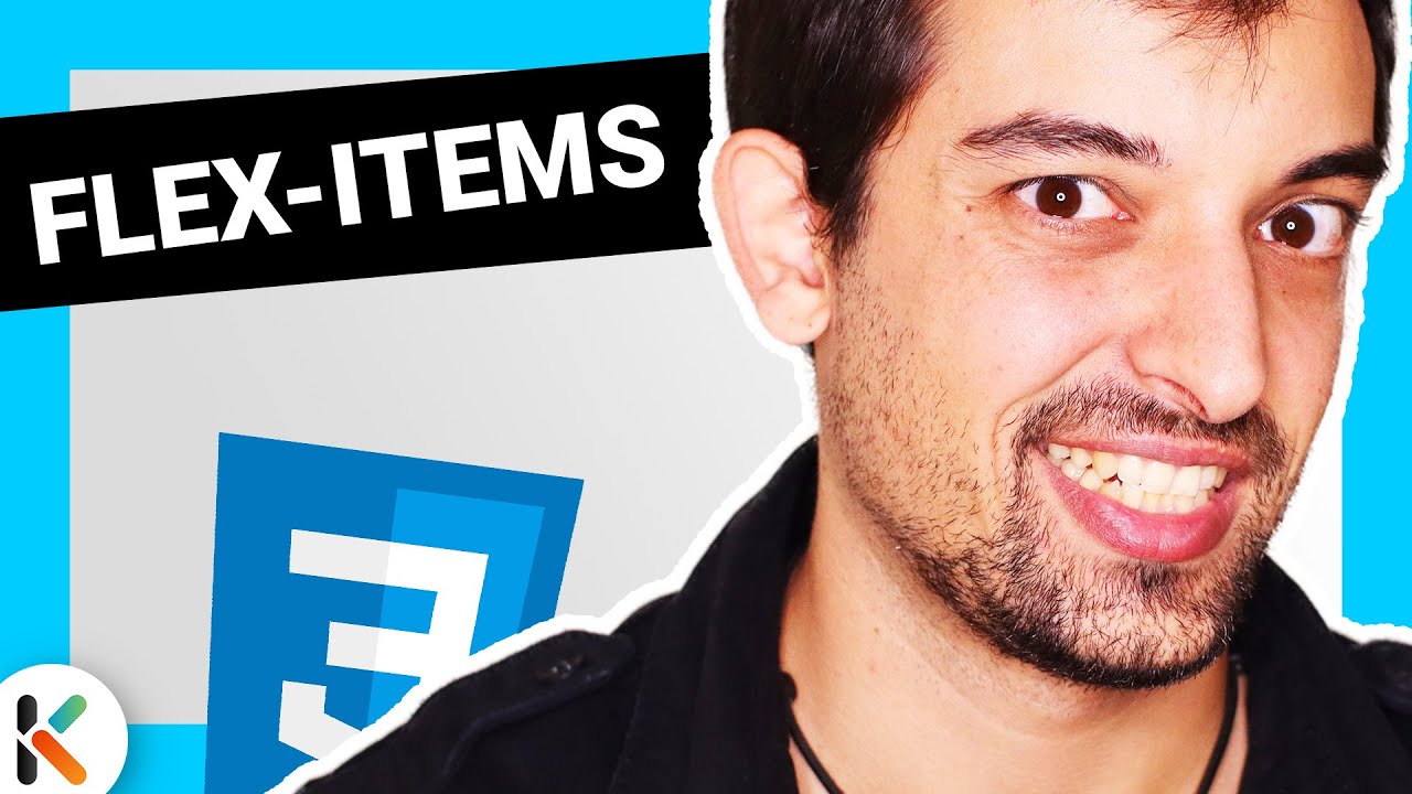 💙 ¿Qué son los FLEX ITEMS en Flexbox CSS? [Probamos TODAS sus ...