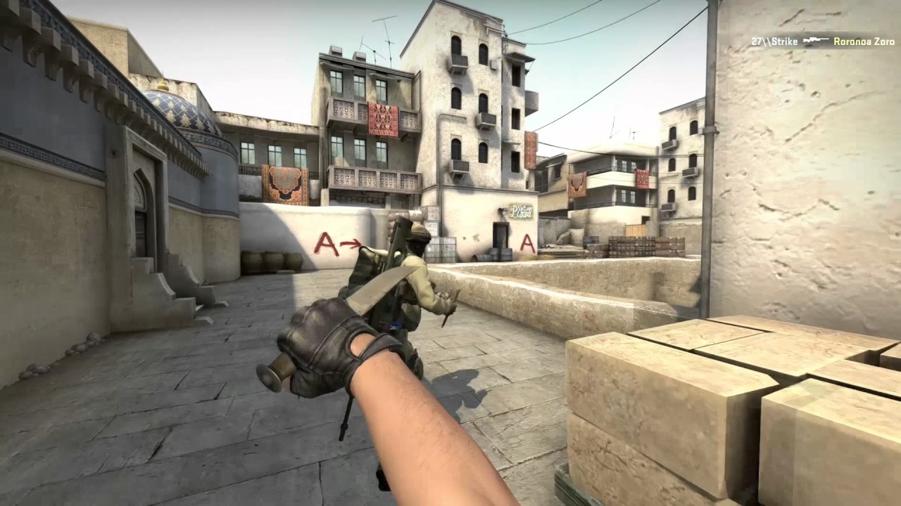 Counter Strike : GO Moments EP2 - YouTube