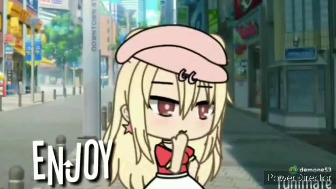 Mon intro gacha life - YouTube