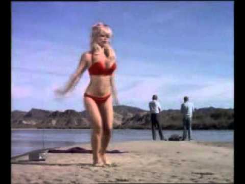 Common Law Cabin (1967) Dancing Scene 2 (Groovy)