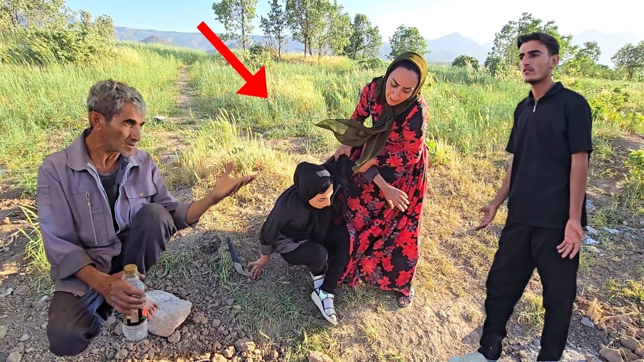 Mohammad's deadly trap for SadeqMaryam's secret revealed fierce battle ...