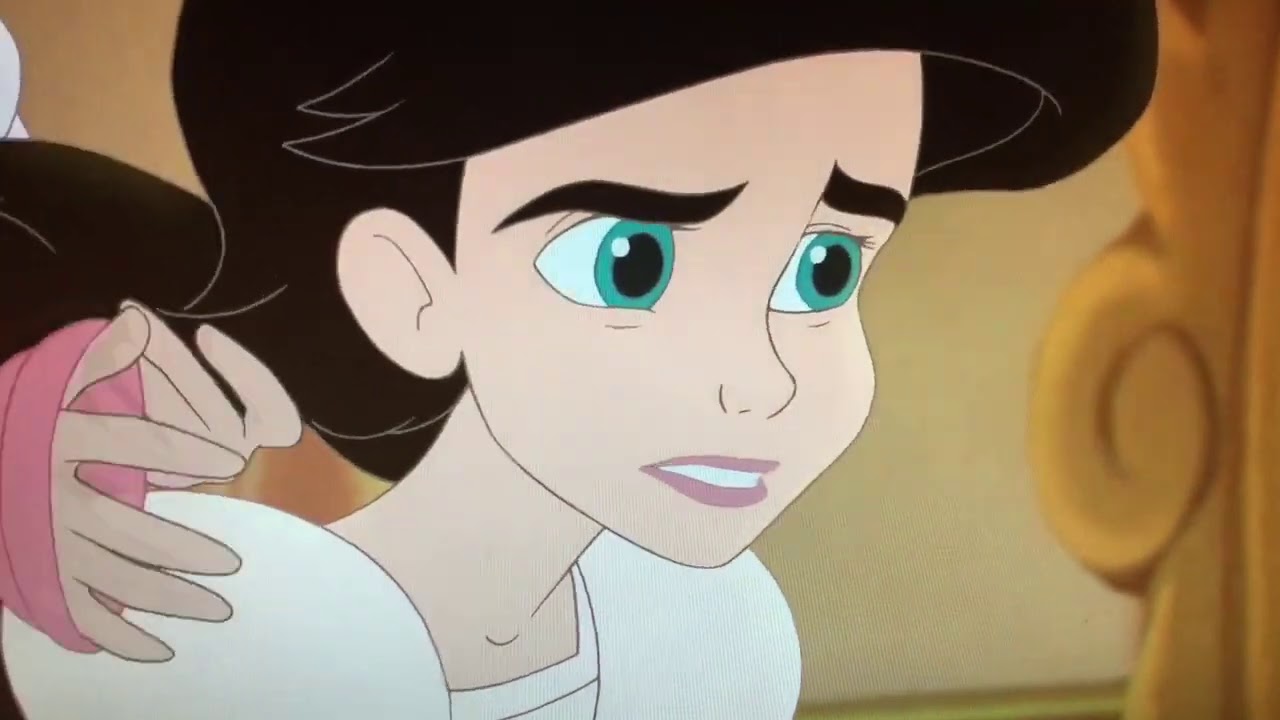 The Octopus And Melody Sneak Peek - YouTube