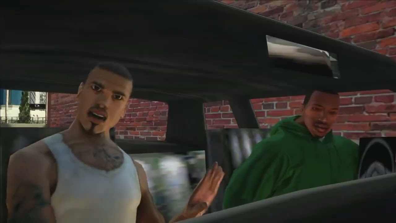 GTA SA Sad Edit - YouTube