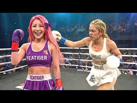 20 Times Mona Kimura DESTROYED Cocky Fighters For Disrespect