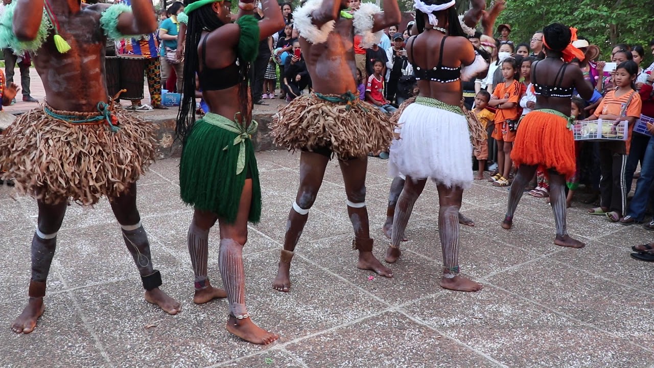 African Dance - YouTube