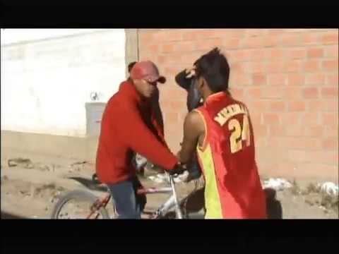 Pandillas en El Alto parte 2/4