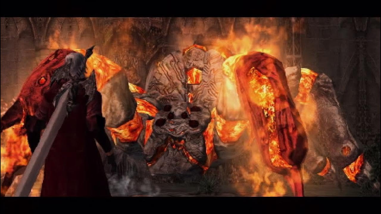Devil May Cry 1 Mission 8 Youtube 4991