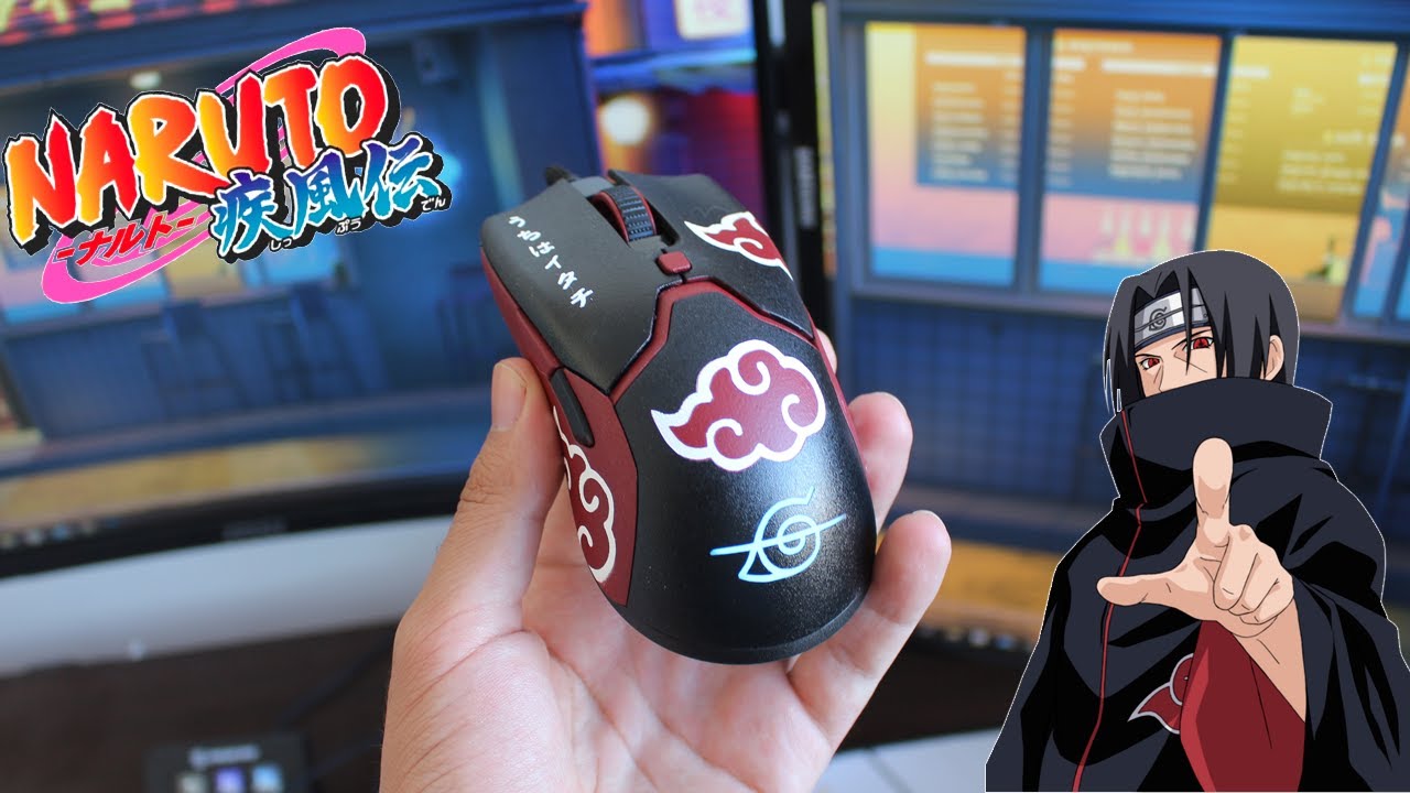CÓMO PERSONALIZAR TU MOUSE GAMER | Razer Viper mini - YouTube