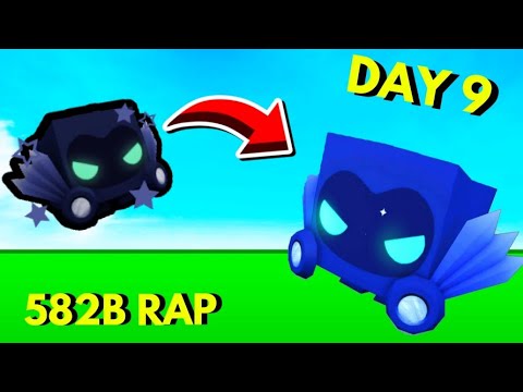(DAY 9) Dominus to TITANIC ASTRA | Pet Simulator X - YouTube