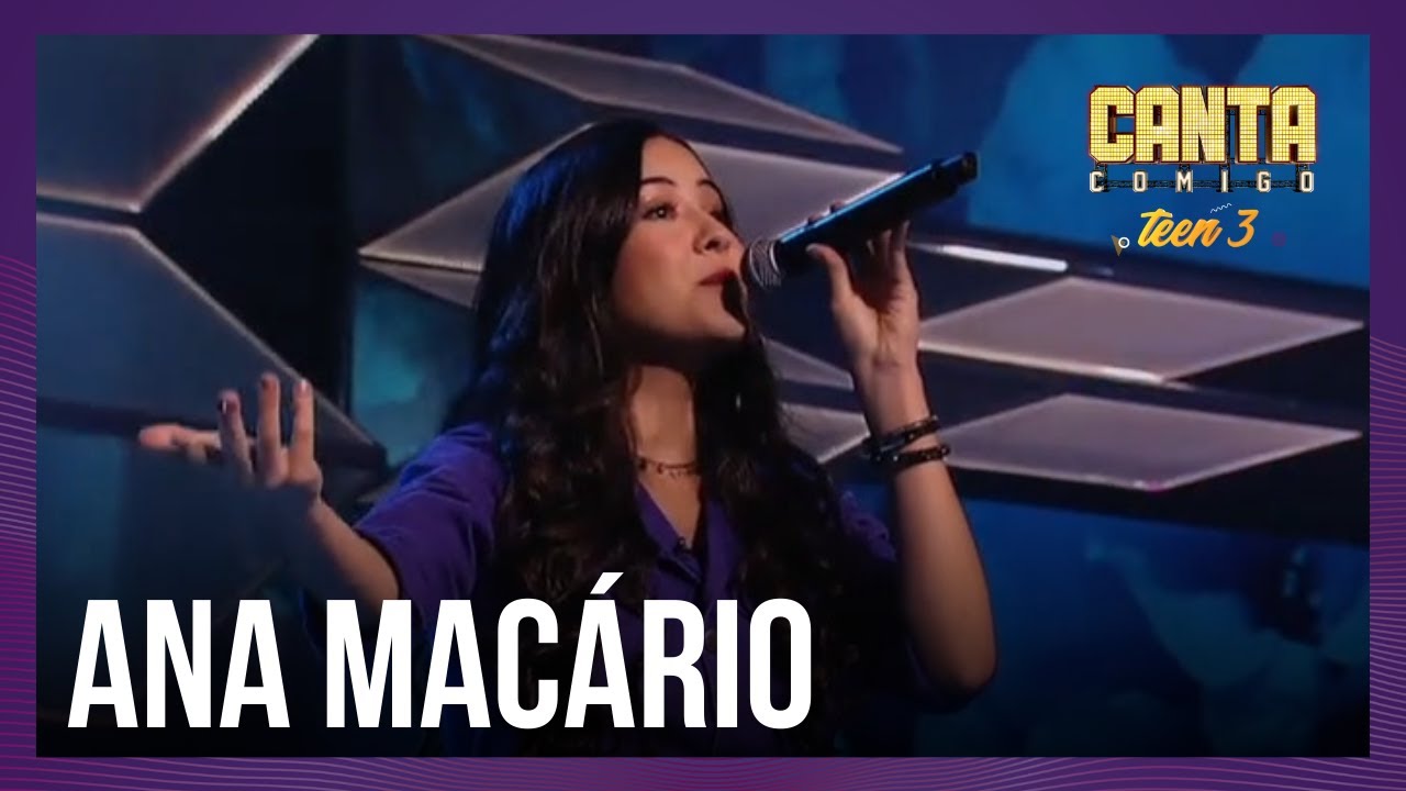Ana Macário escolhe sucesso de Cassia Eller e levanta 88 jurados - YouTube