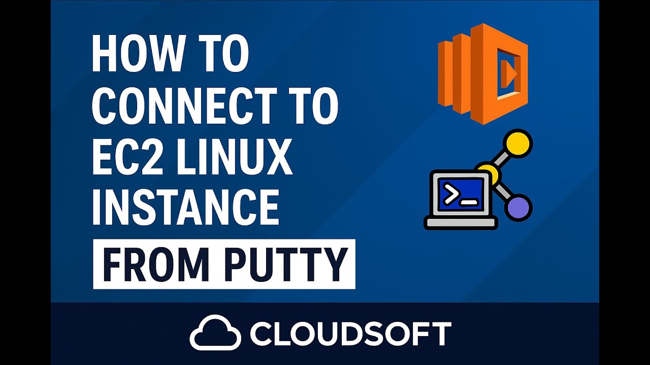 Steps to connect to Ec2 instance ubuntu from putty over ssh 22 #ec2 #linux #connect - YouTube