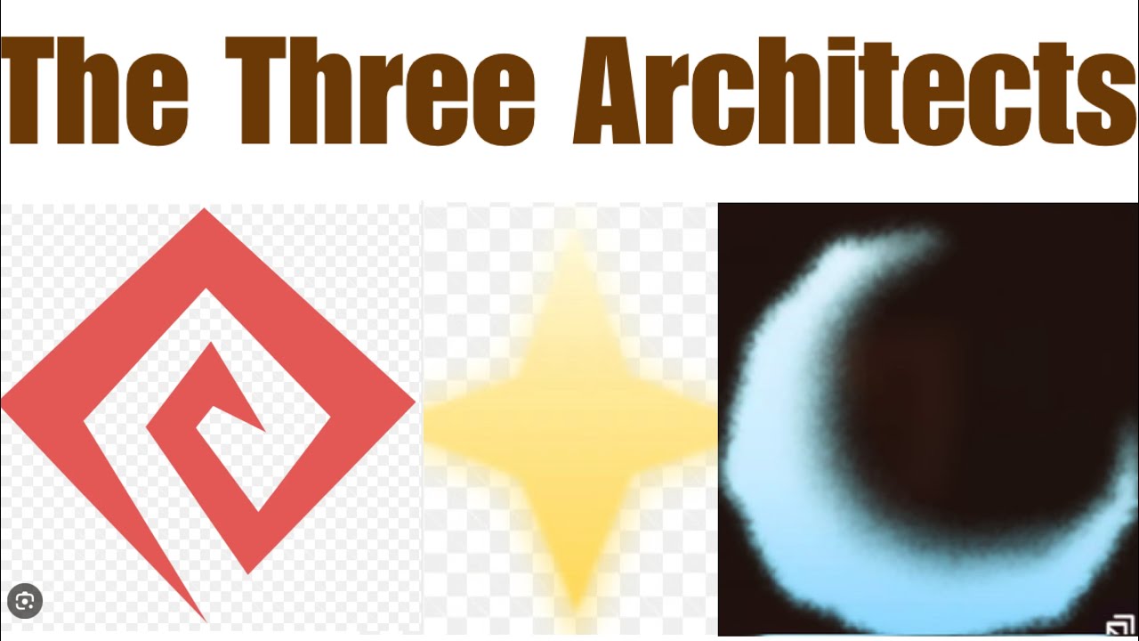 The Three Architects (Part 4) - YouTube