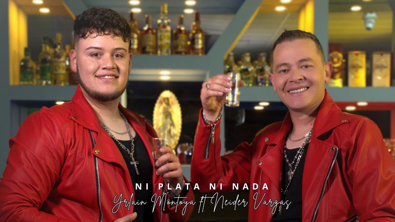 NI PLATA NI NADA (REMIX) | YRLAIN MONTOYA FT NEIDER VARGAS - YouTube