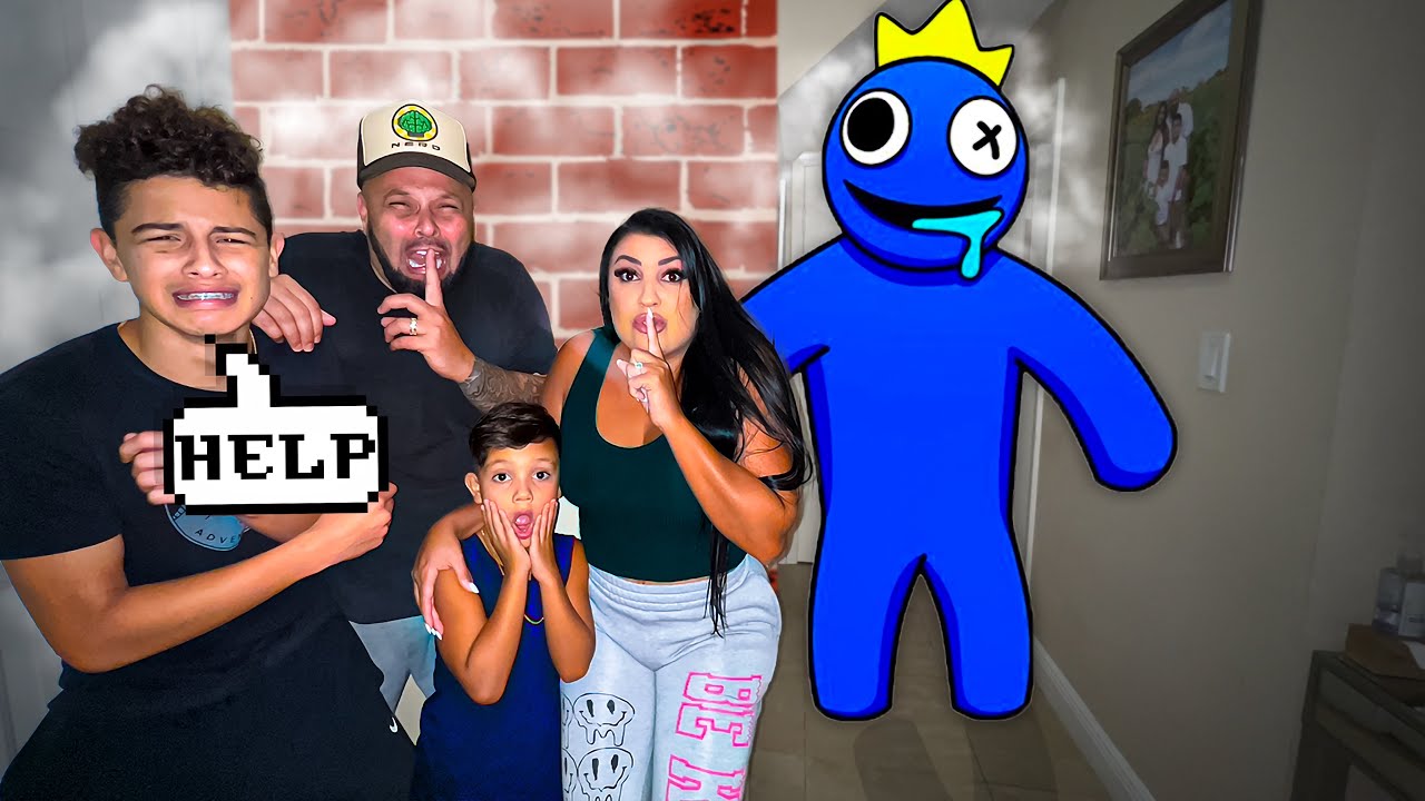 RAINBOW FRIENDS are NOT our Friend !!! - YouTube