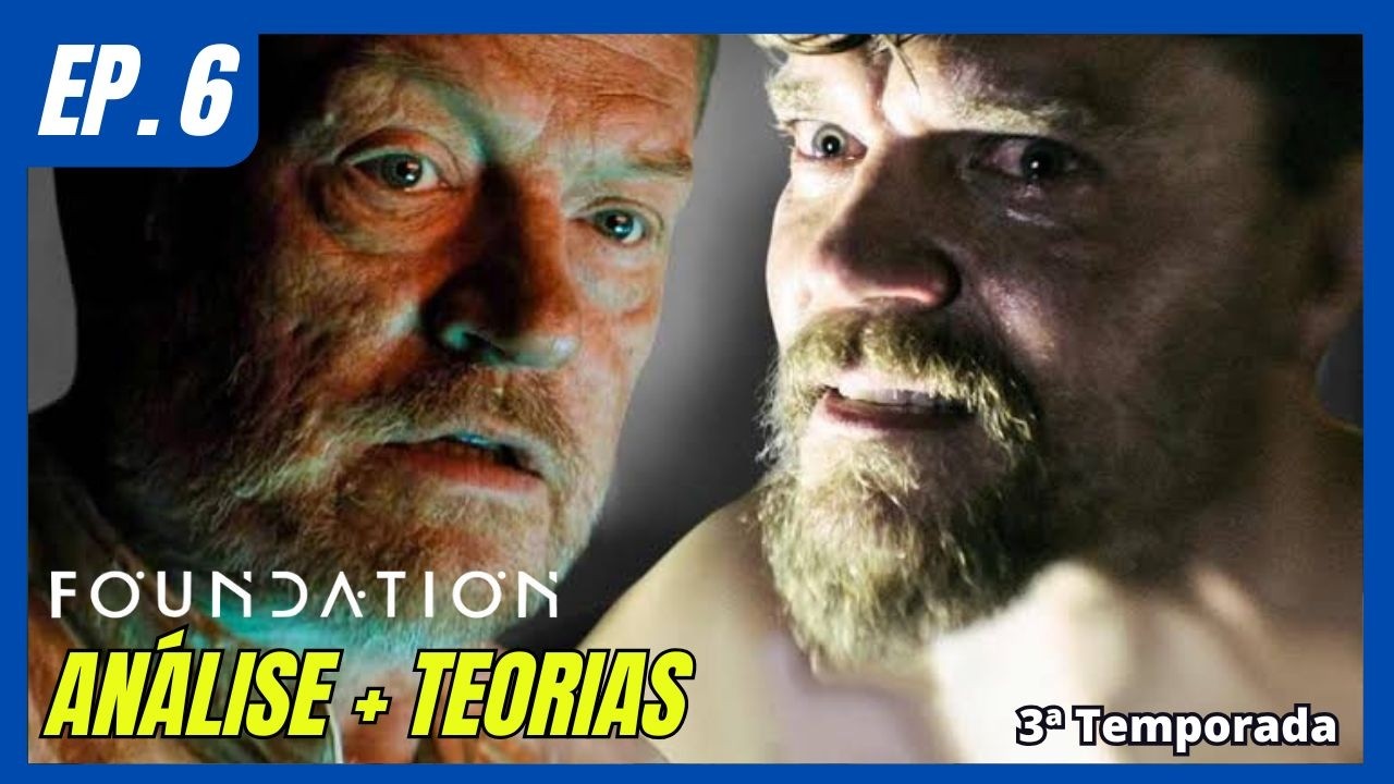 FUNDAÇÃO 3x06 EXPLICADO - O Xadrez Intergaláctico do Mulo (Temporada 3 ...